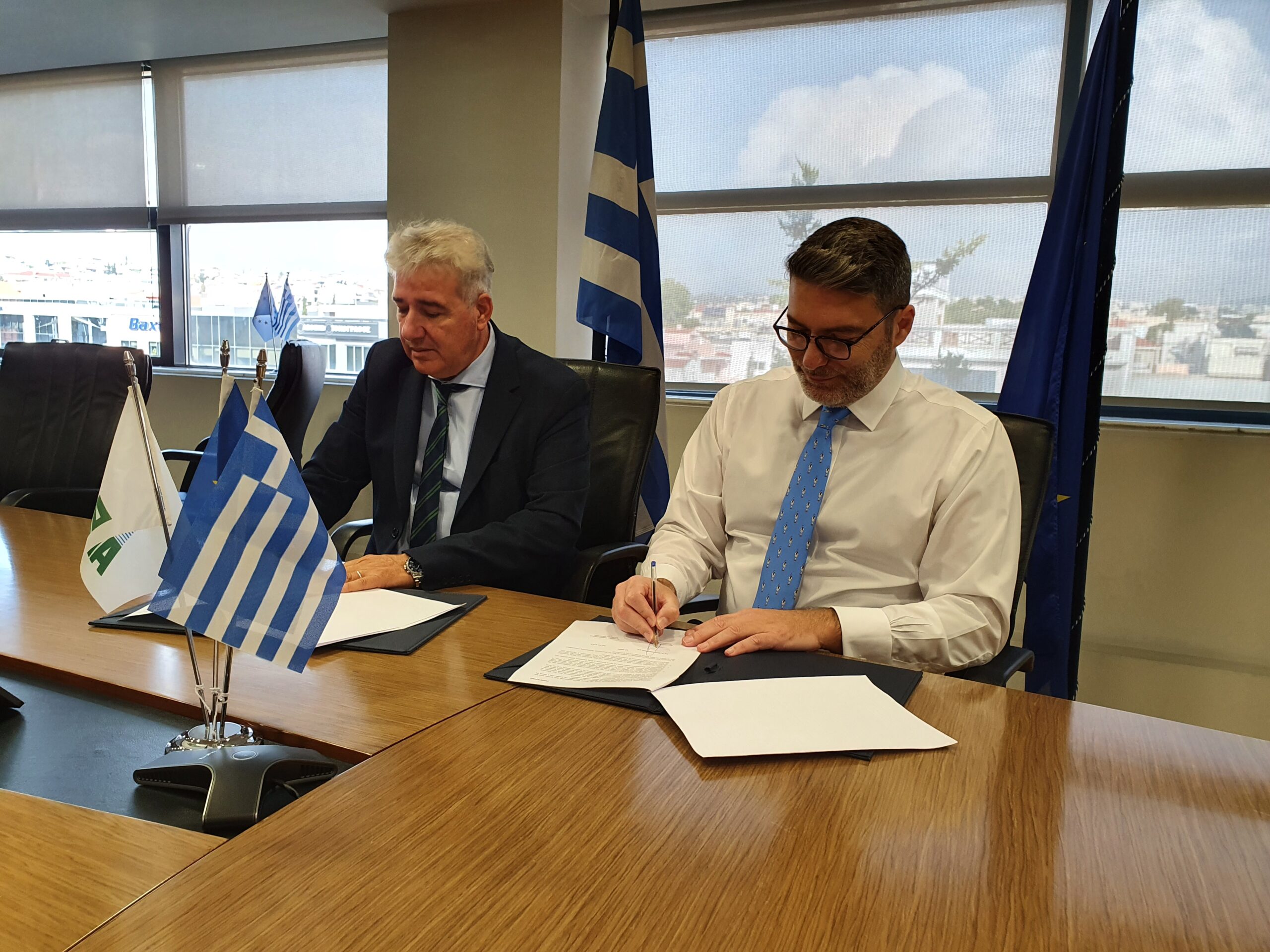 ΔΕΠΑ Εμπορίας: Μνημόνιο Συνεργασίας με τον Οργανισμό Ανάπτυξης Κρήτης ...