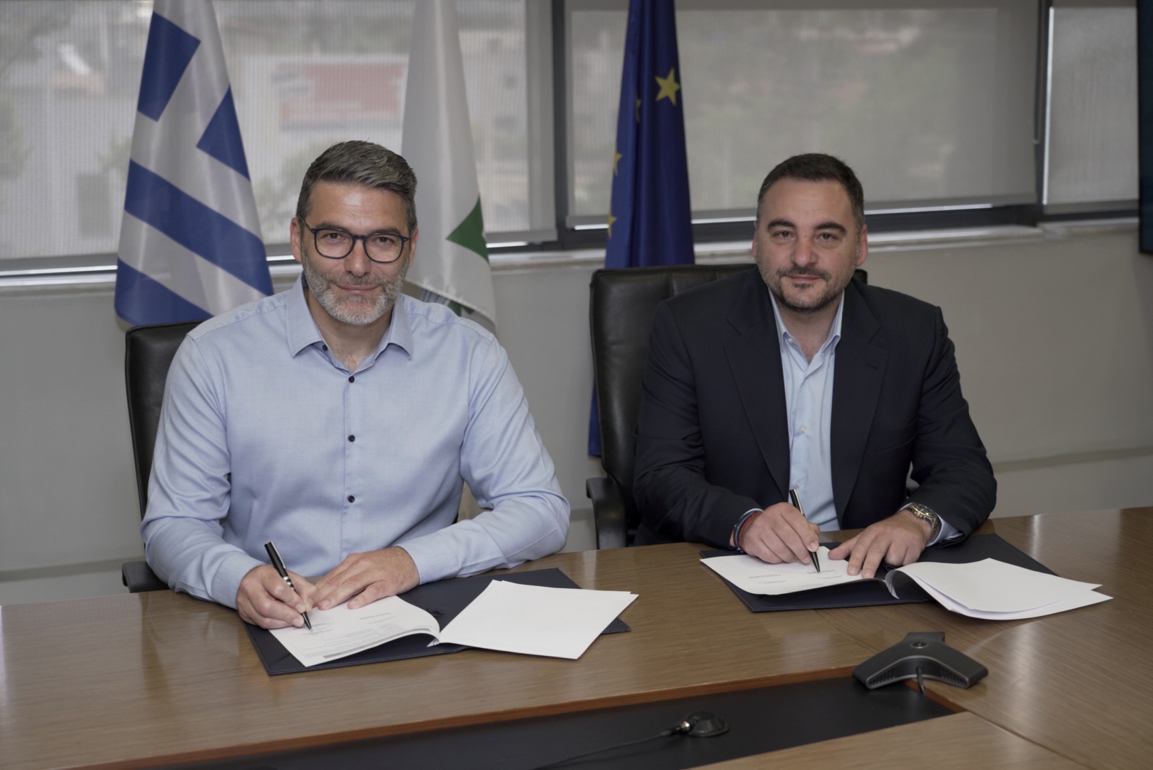 ΔΕΠΑ Εμπορίας: Στο εργοστάσιο της ΦΑΡΜΑ ΧΗΤΑΣ η εγκατάσταση της πρώτης ...