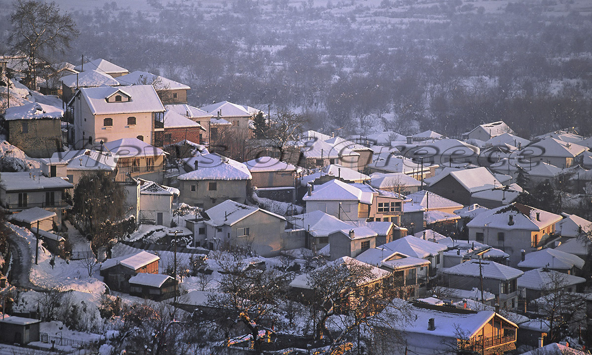 Έξι υπέροχα ορεινά χωριά ιδανικά για χειμερινές αποδράσεις - Enallaktikos